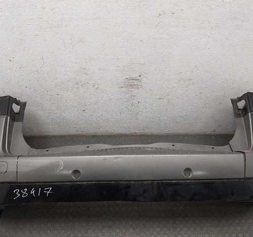 Бампер Renault Scenic, 2006