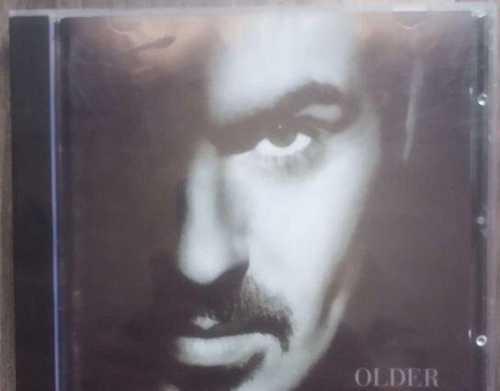 CD диск George Michael "Older"