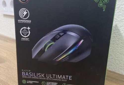 Игровая мышь Razer Basilisk Ultimate