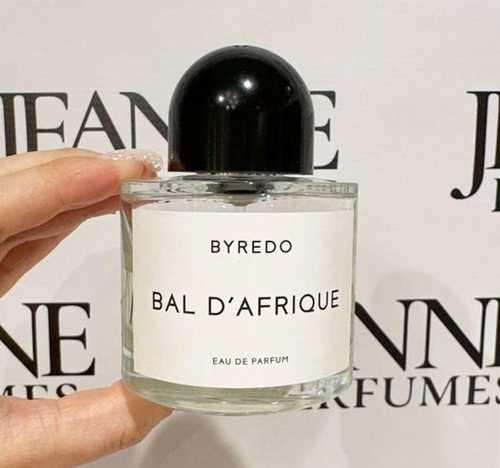 Byredo Parfums Bal D'afrique 50мл Остаток