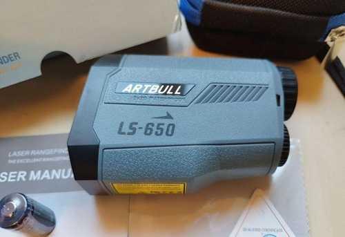 Лазерный дальномер Artbull LS 650