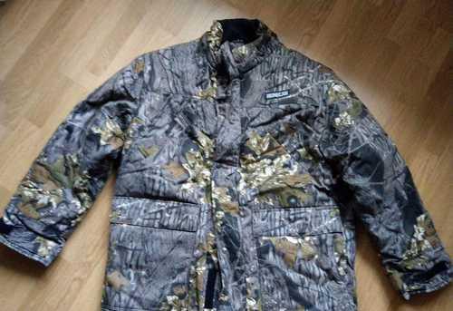 Костюм для зимней охоты, рыбалки, снегохода