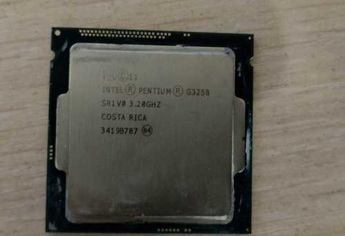 Процессор Pentium g3258