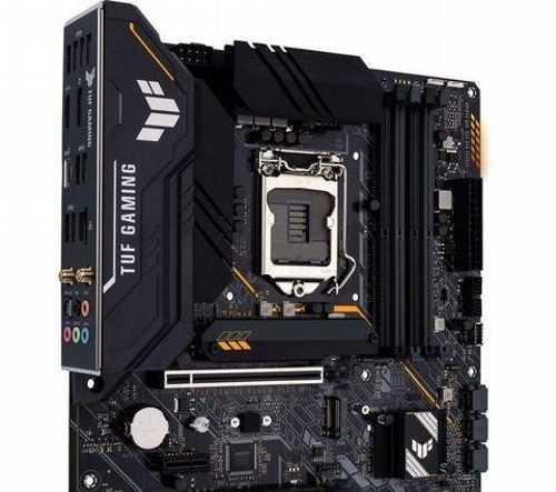 Материнская плата Asus TUF gaming B560M-PLU 373233