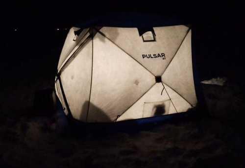 Палатка pulsar 4t