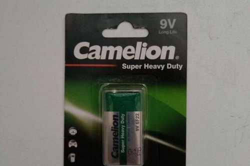 Батарейка Camelion 6f22 9v