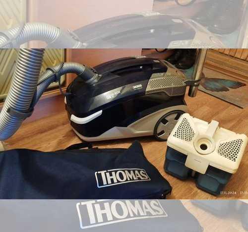 Пылесос Thomas twin XT