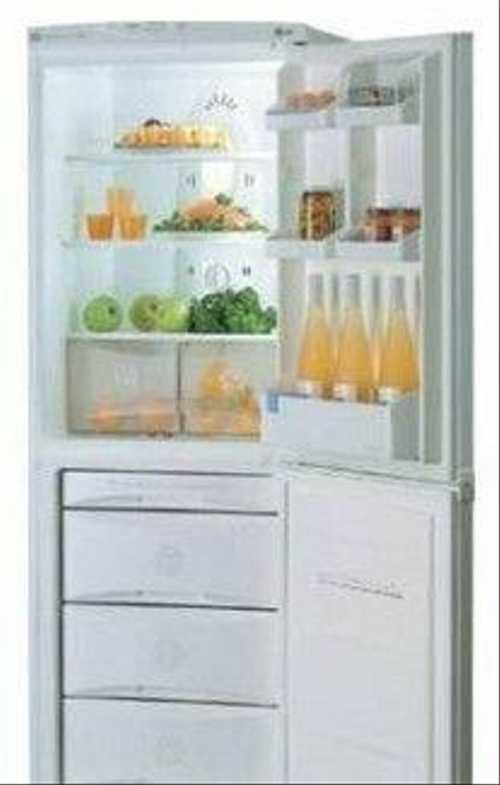 Холодильник LG GR-389 SQF