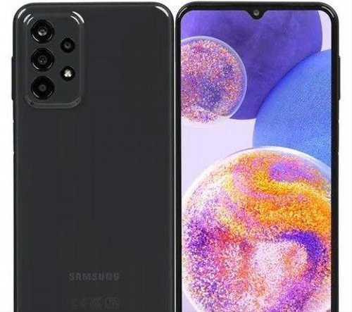 Samsung Galaxy A23 (2022) SM-A235F 64/4Gb черный