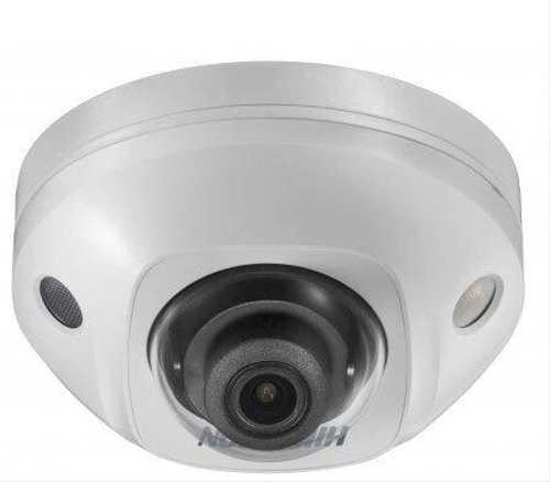Hikvision DS-2CD2523G0-IS (4mm) белый 2Мп уличная