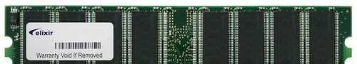Elixir 256MB PC2100 DDR-266MHz