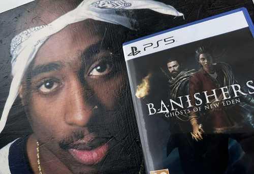 Banishers ghosts of new eden (Диск, PS5)