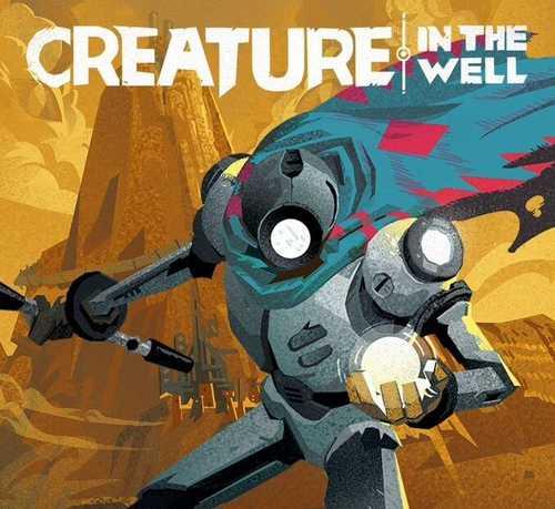 Creature in the Well PS4/PS5