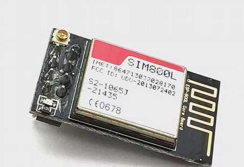 Беспроводной модуль sim-карты gprs GSM для Arduino
