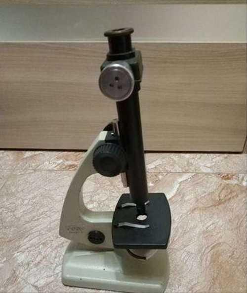 Микроскоп Юннат-1 Опта