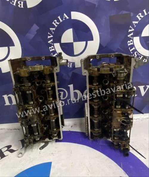 Головка блока цилиндров гбц BMW N62 бмв Н62