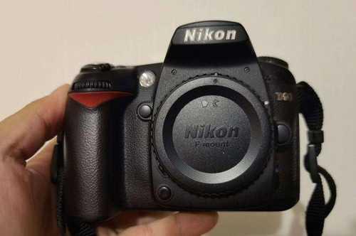 Nikon D90 Body Без Зарядного