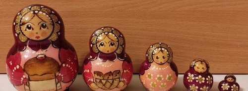 Матрешки