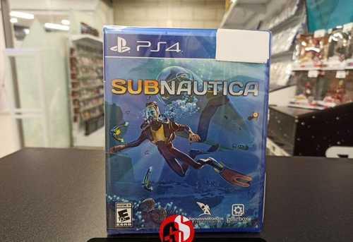 Subnautica (PS4)