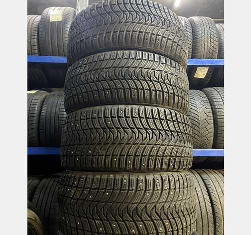 Michelin Latitude X-Ice North 3 225/40 R19 и 255/35 R19