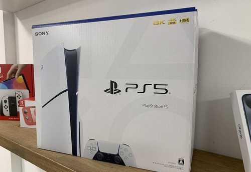 Игровая приставка Sony PS5 Slim 1TB