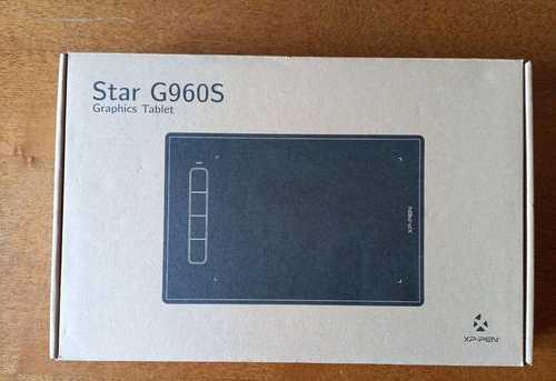 Графический планшет Star G960S