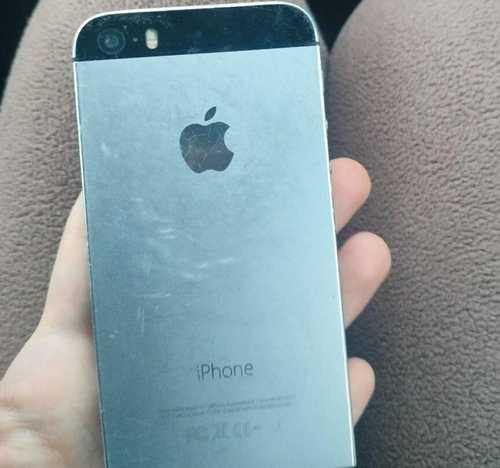 iPhone 5S, 16 ГБ