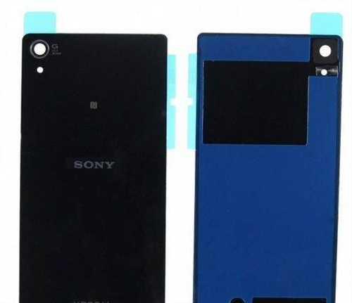 Задняя крышка для Sony Z2 (D6503) Черный