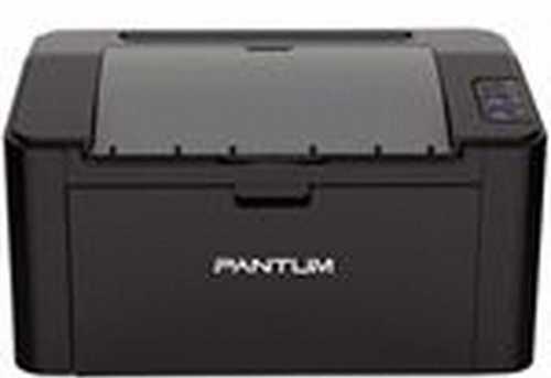 Монохромный принтер Pantum P2516