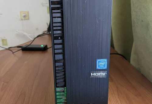 Компьютер системный блок Acer aspire xc704 сWindow
