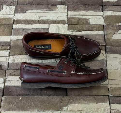 Лоферы Timberland