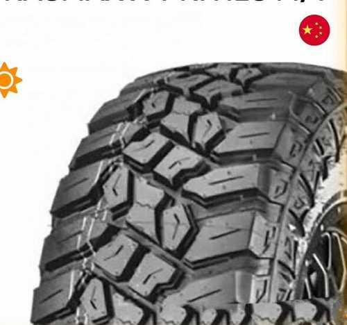 Tracmax X-Privilo M/T 245/75 R16