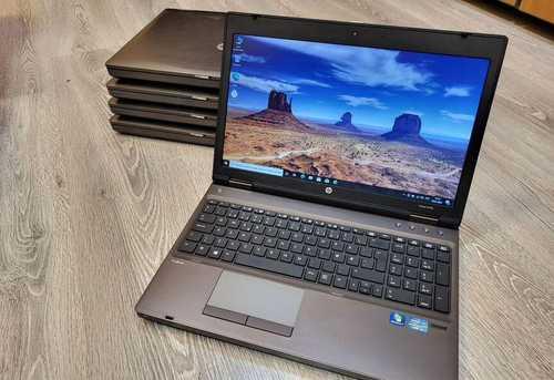 HP Probook/ i3-3g/Com-port