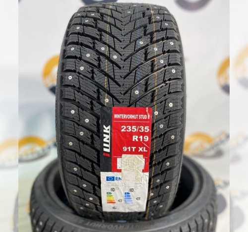 iLink Wintervorhut Stud II 235/35 R19 91T