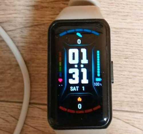 Фитнес-браслет honor Band 6 Серый (ARG-B39)