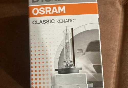 Ксеноновые лампы d1s Osram