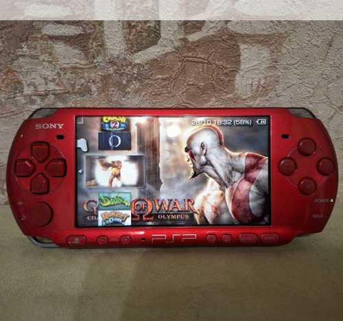 Sony PSP 3008 прошитая