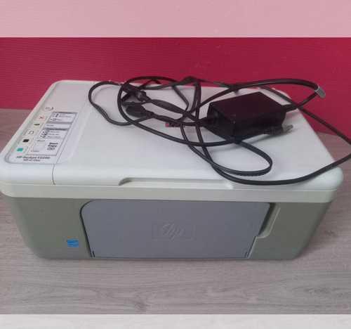 Мфу HP deskjet F2290