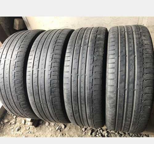 Continental ContiPremiumContact 6 225/55 R19