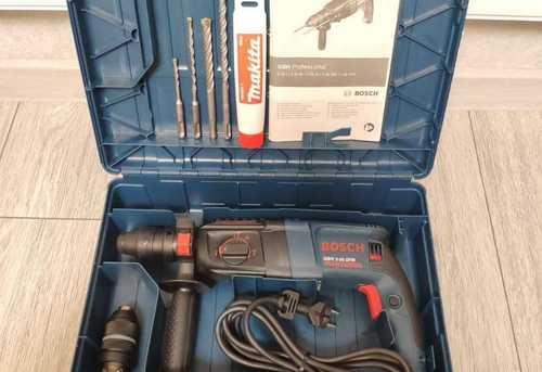 Перфоратор bosch gbh 2-26 dfr Germany