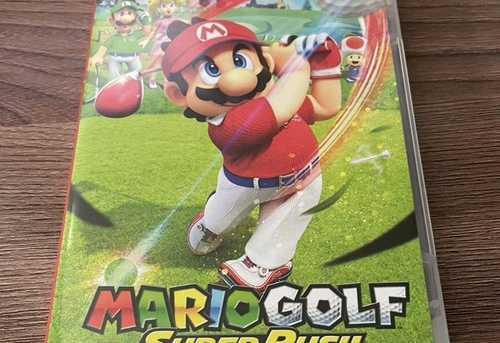 Super Mario Golf