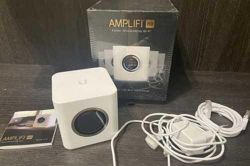 Wifi роутер Ubiquiti Amplifi HD-R