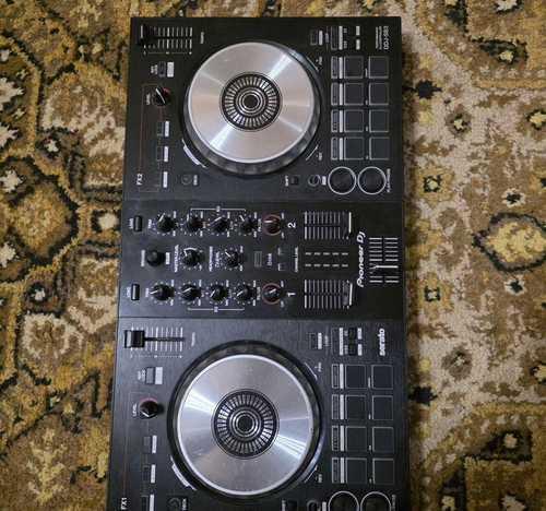 Dj пульт pioneer ddj sb3