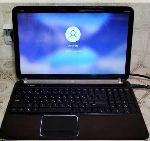 15.6" HP Pavilion dv6-6051er, Core i5, RAM 8 ГБ, 620 ГБ, Radeon HD 6770M