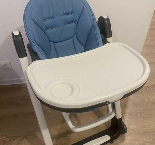 Стульчик для кормления peg perego siesta