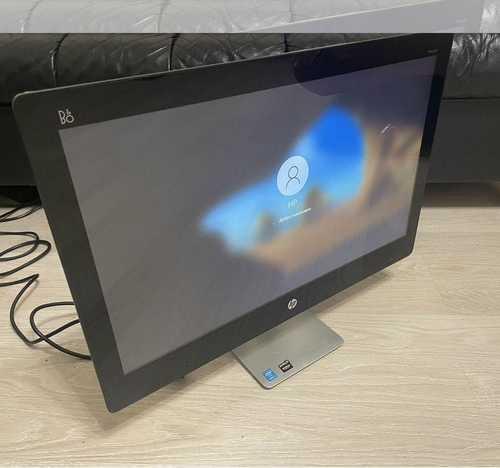 Моноблок HP 23''IPS, Corei5, Radeo, 6-500GB.FHD