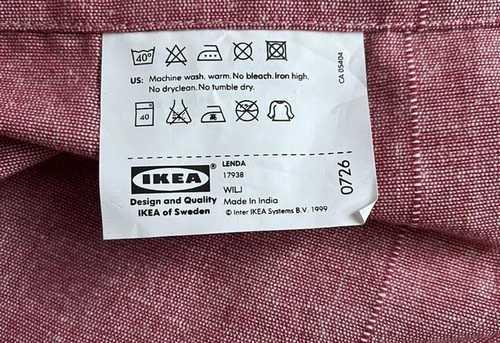 Шторы IKEA Lenda