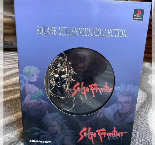 Square Millenium collection PlayStation