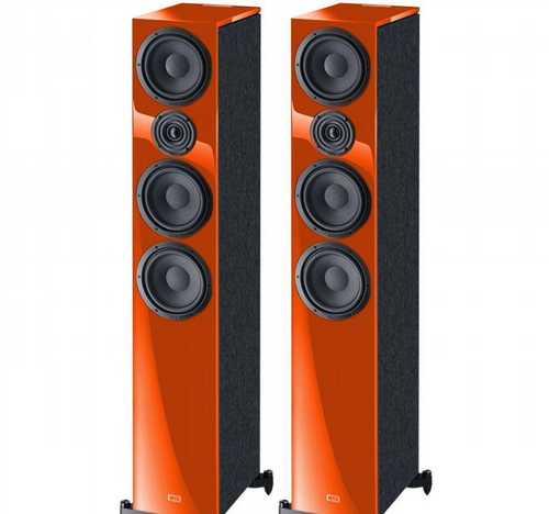 Напольная акустика Heco Aurora 700 Sunrise Orange