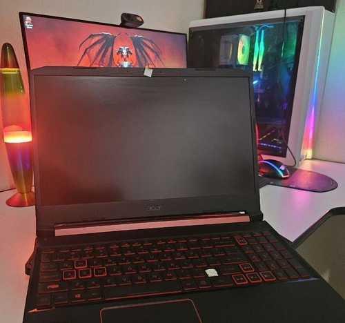 Игровой ноутбук Acer Nitro 5